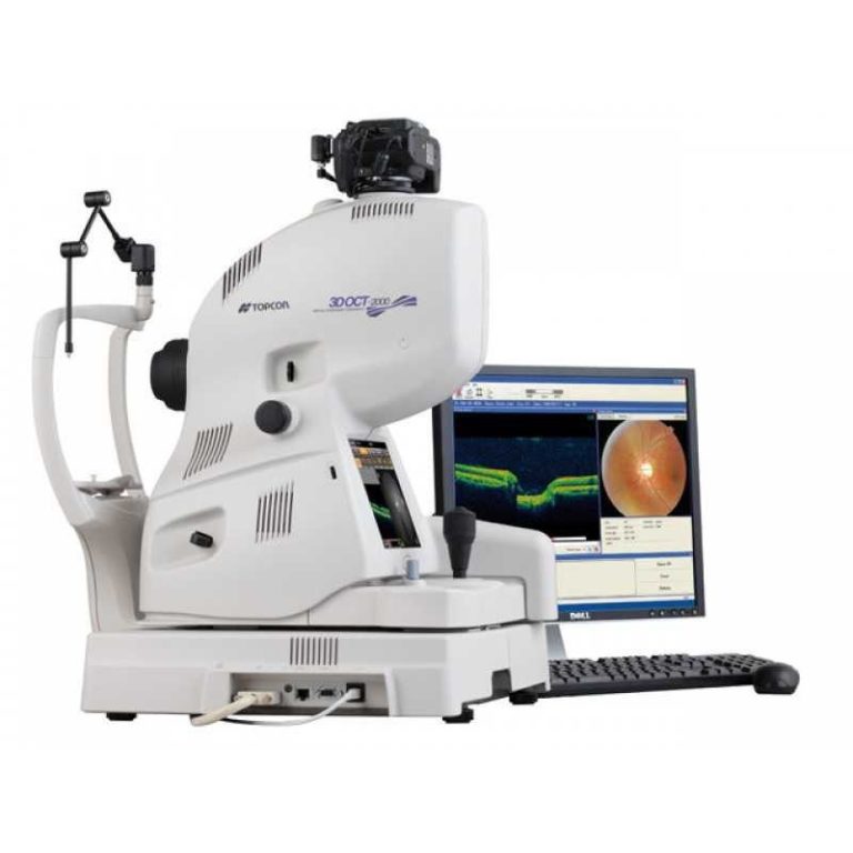 Optos P200Dx Digital Retina Imaging System - Norwood Eyecare