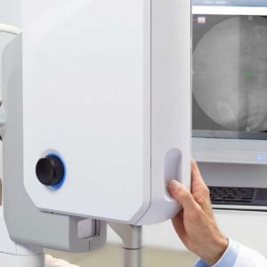 Carl Zeiss Clarus 500 Ultra widefield Retinal Camera - Norwood Eyecare